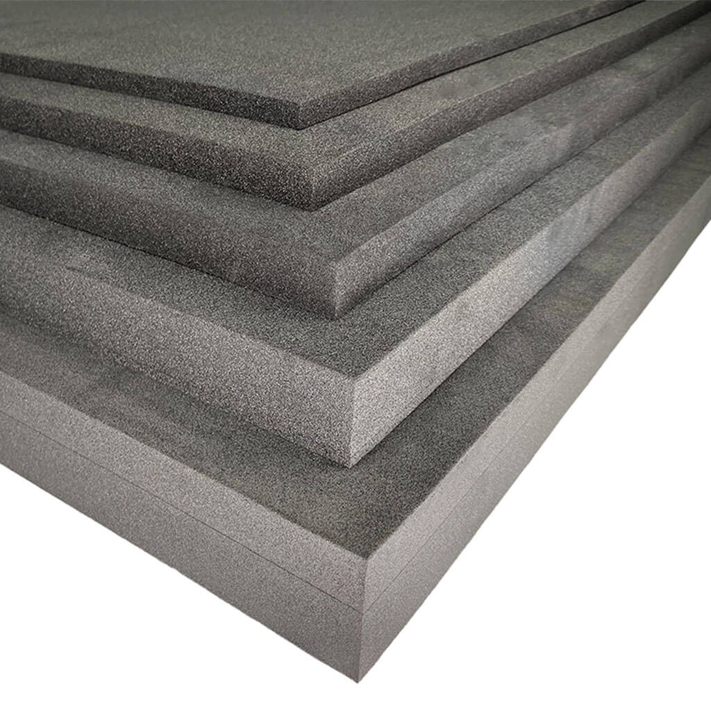 Plastazote LD33 - Grey Closed Cell Foam - Foam Direct