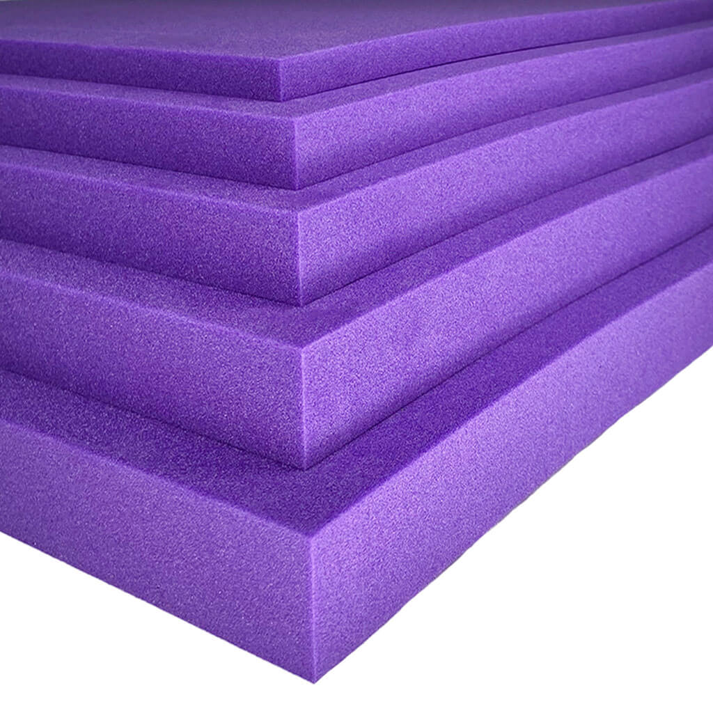 Plastazote LD33 - Purple Closed Cell Foam - Foam Direct